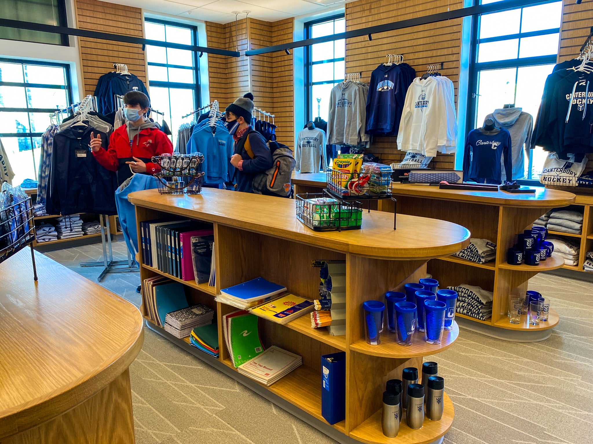 Canterbury School Store