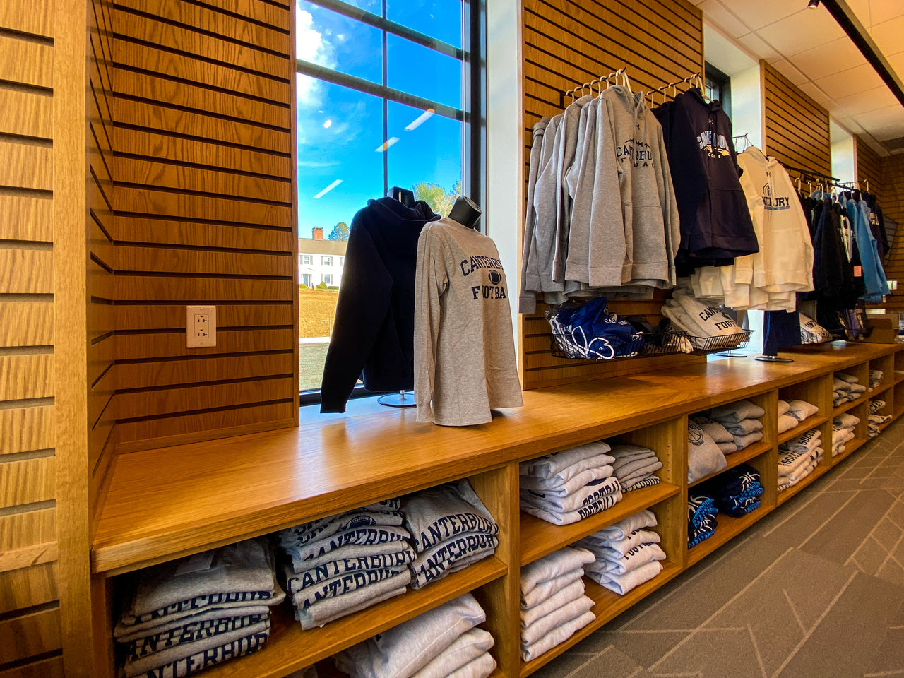 Canterbury School Store